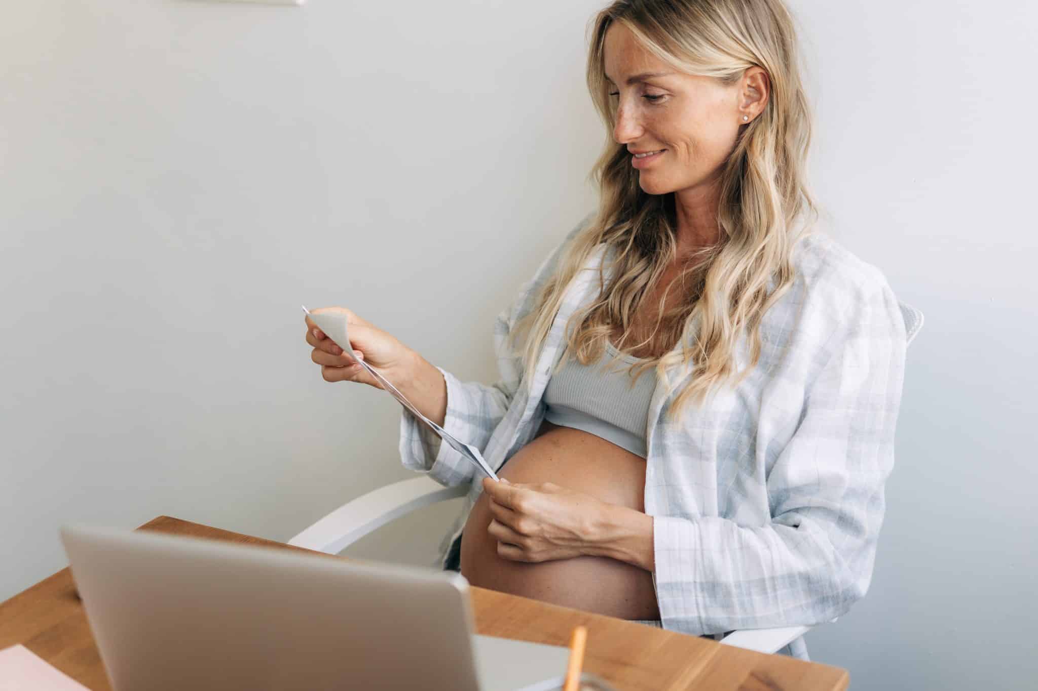 Les différents types d’échographies pendant la grossesse et leur ...